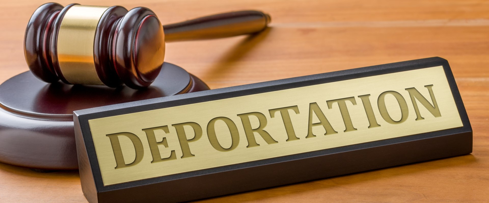 How long does the process of deportation take?